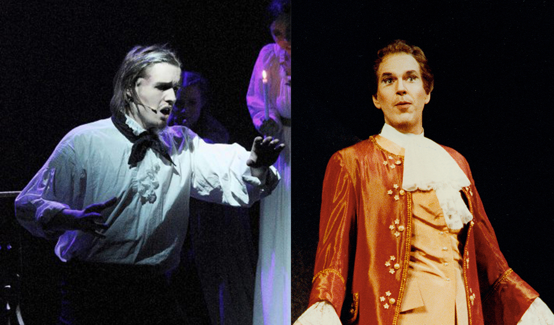 Tenor to Tenor | Rockwell Blake