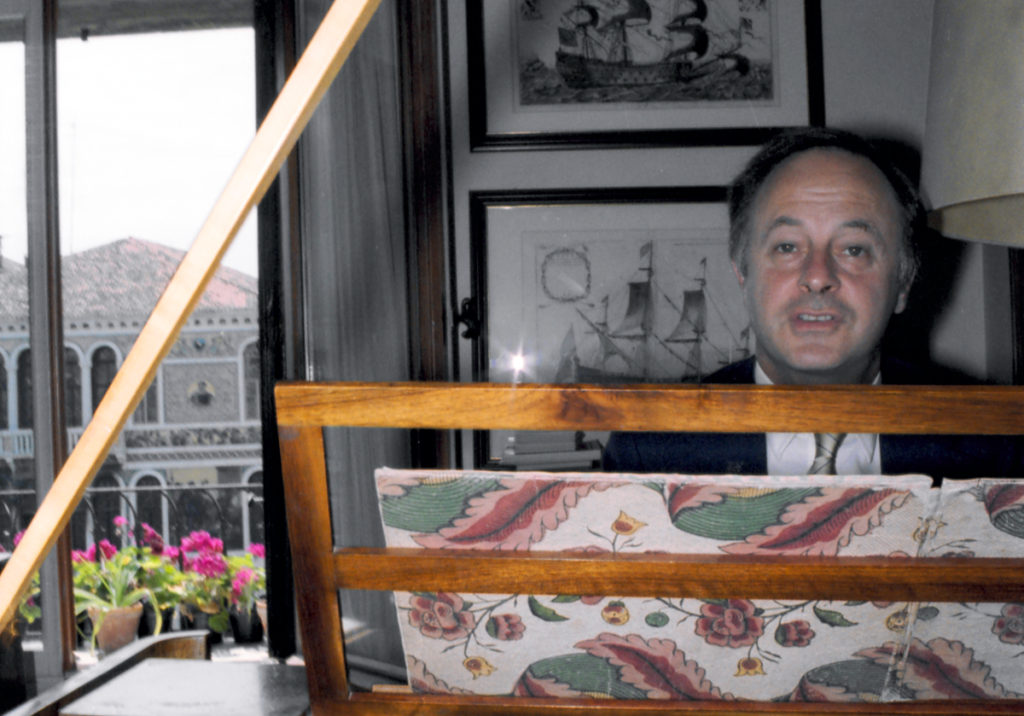 Death of a Renaissance Man | Rockwell Blake
